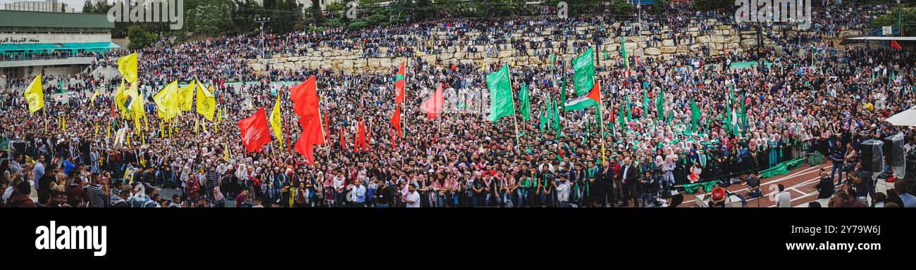 Al wafaa islamic bloc hi-res stock photography and images - Alamy