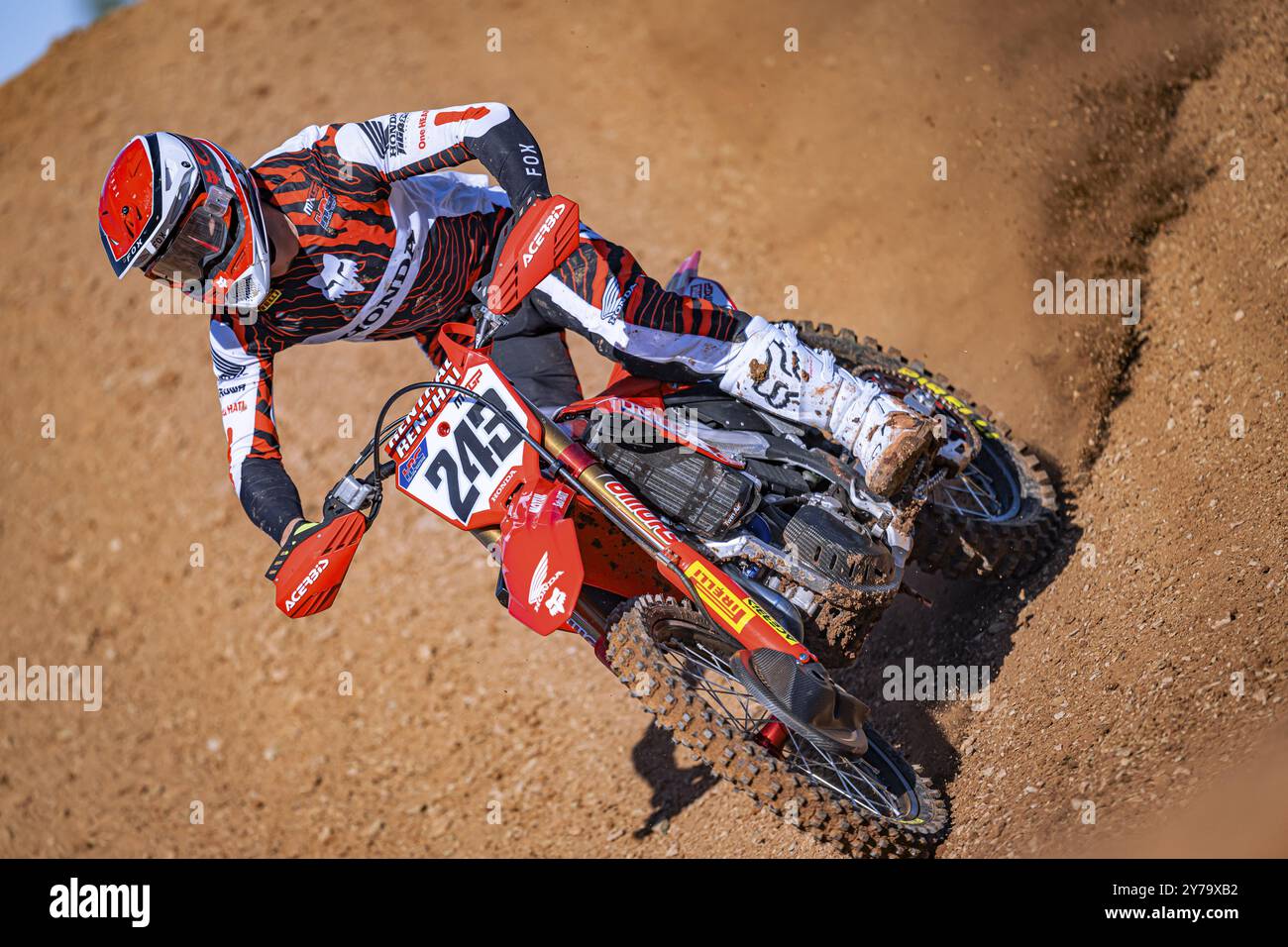 Motocross World Championship-Round 20-MXGP of Castilia la Mancha â 29 ...