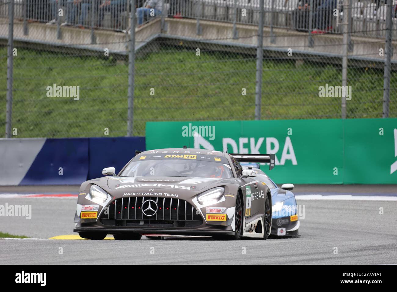 Luca Stolz (Brachbach/DEU), #4, Mercedes-AMG GT3 Evo, Team: Mercedes ...