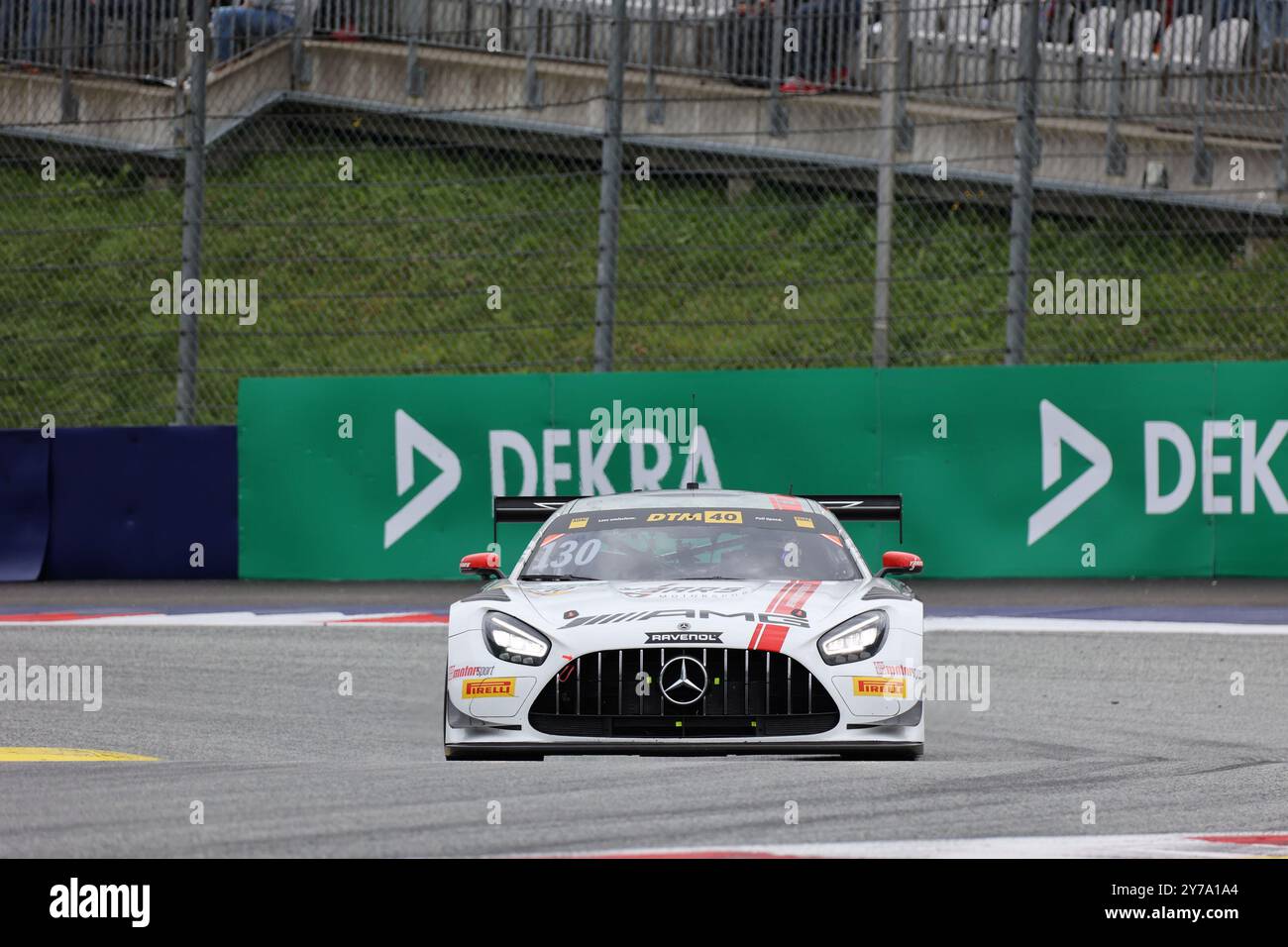 Maro Engel (DEU), Mercedes-AMG GT3 Evo, Team: WINWARD Racing (DEU) Motorsport, DTM 2024, DTM07 ...