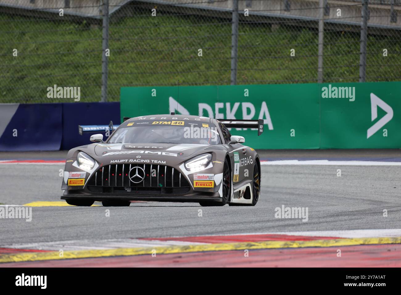 Luca Stolz (Brachbach/DEU), #4, Mercedes-AMG GT3 Evo, Team: Mercedes ...