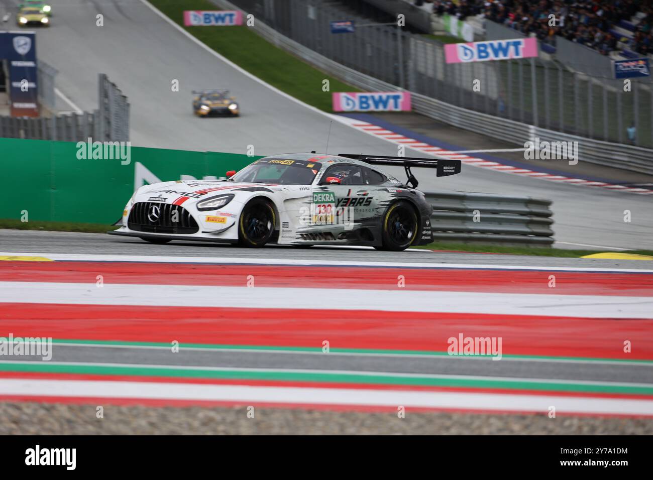 #130 Maro Engel (DEU), Mercedes-AMG GT3 Evo, Team: WINWARD Racing (DEU) Motorsport, DTM 2024 ...