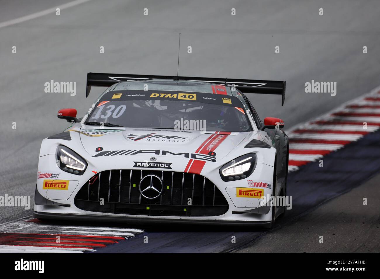 Maro Engel (DEU), Mercedes-AMG GT3 Evo, Team: WINWARD Racing (DEU) Motorsport, DTM 2024, DTM07 ...