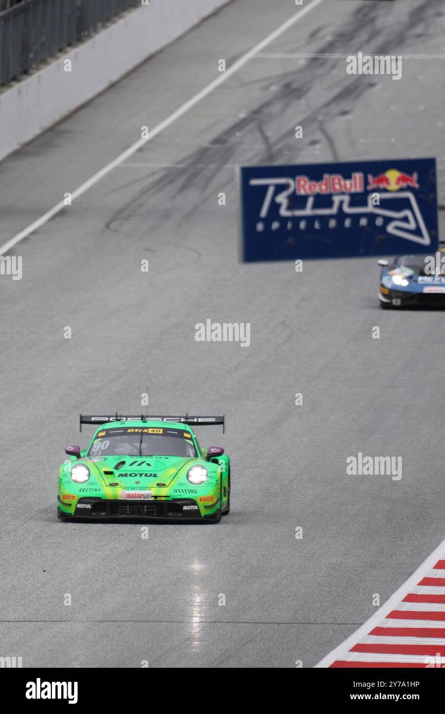 Ayhancan Gueven (TUR), Porsche 911 GT3 R, Team: Manthey EMA Racing (DEU ...