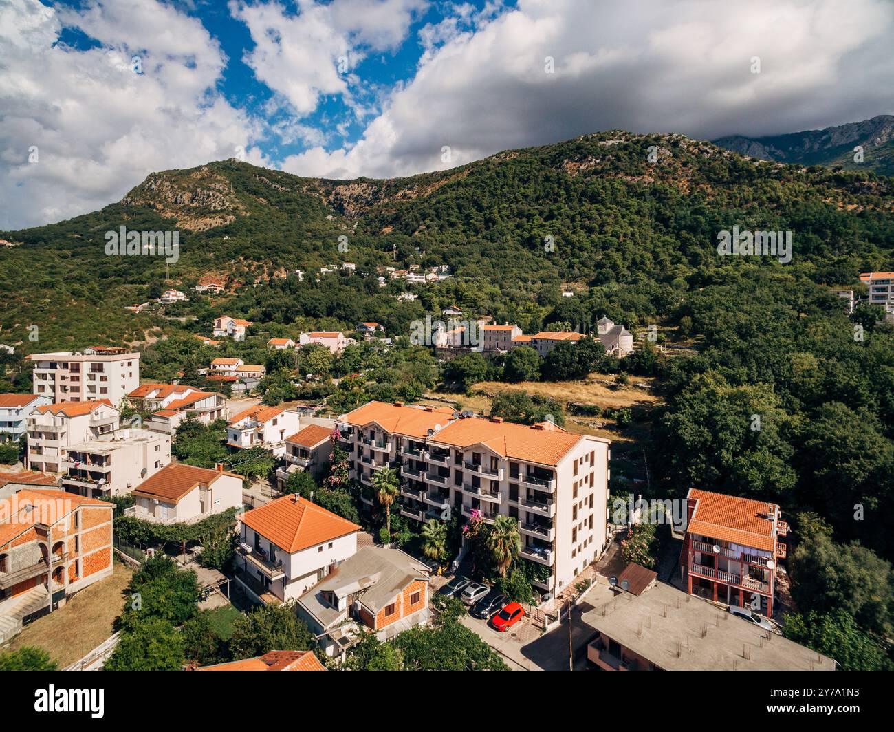 Multi storey buildings hotels tourism hi-res stock photography and ...