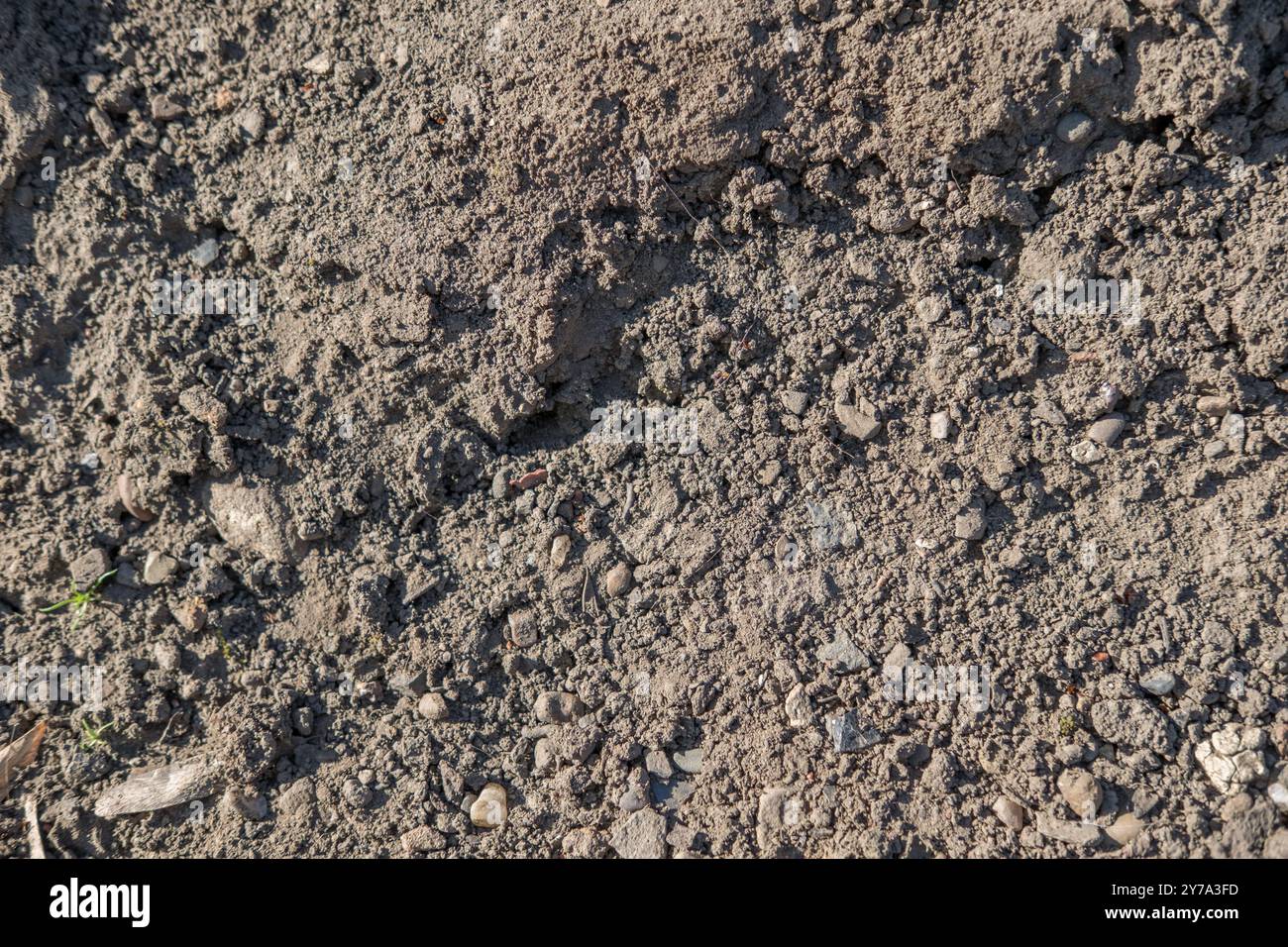 soil plain texture for background Stock Photo - Alamy