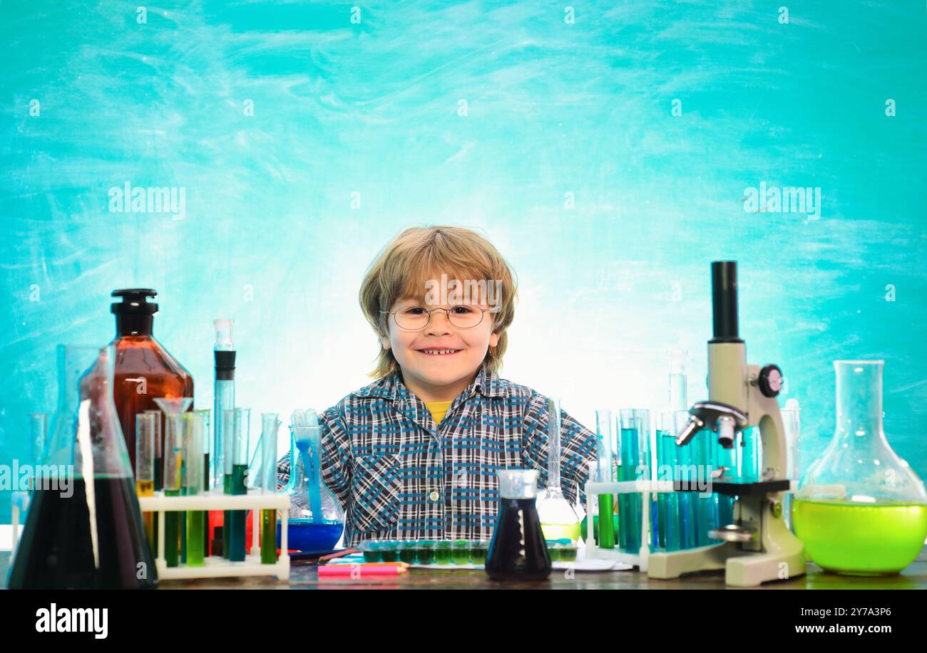 Chemistry The Science Classroom. Junior year chemistry. Experiment. Kid ...