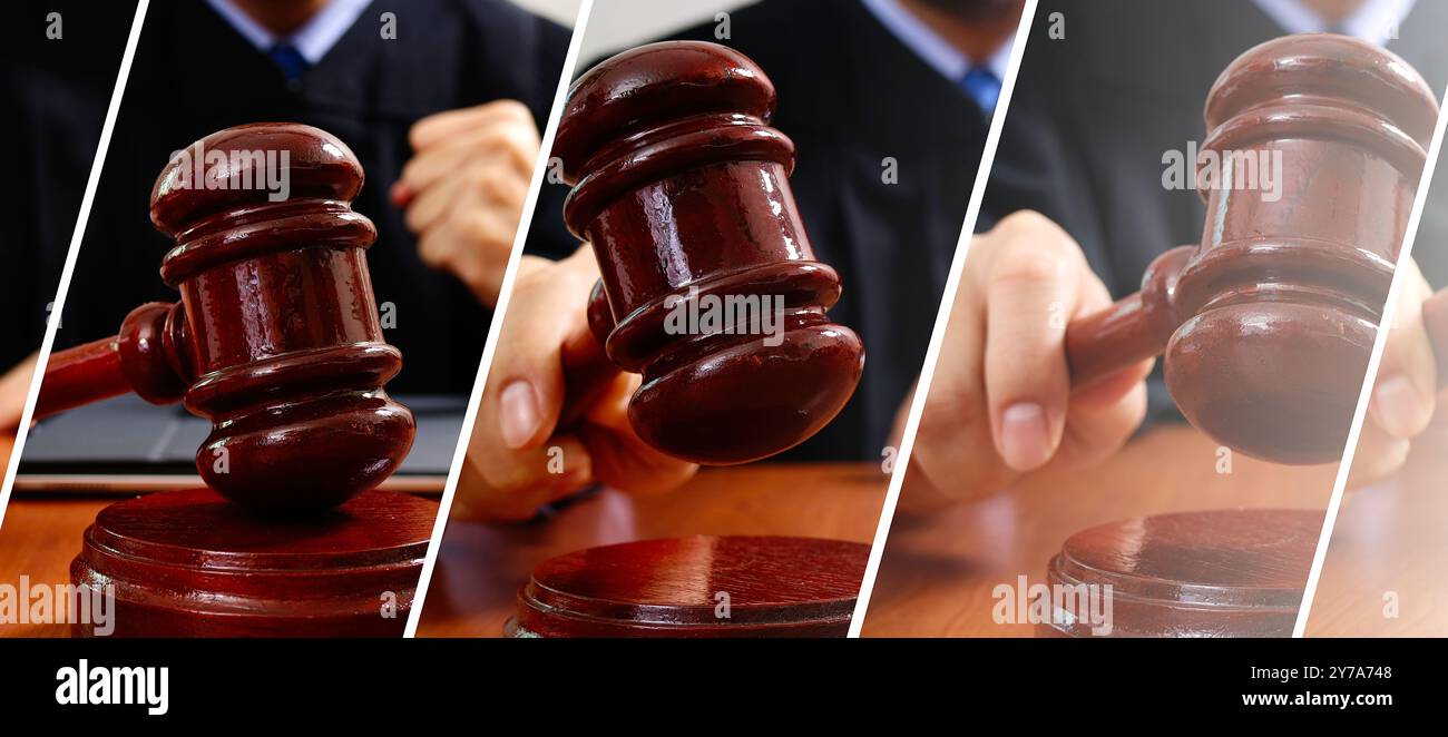 Courtroomscene hi-res stock photography and images - Alamy