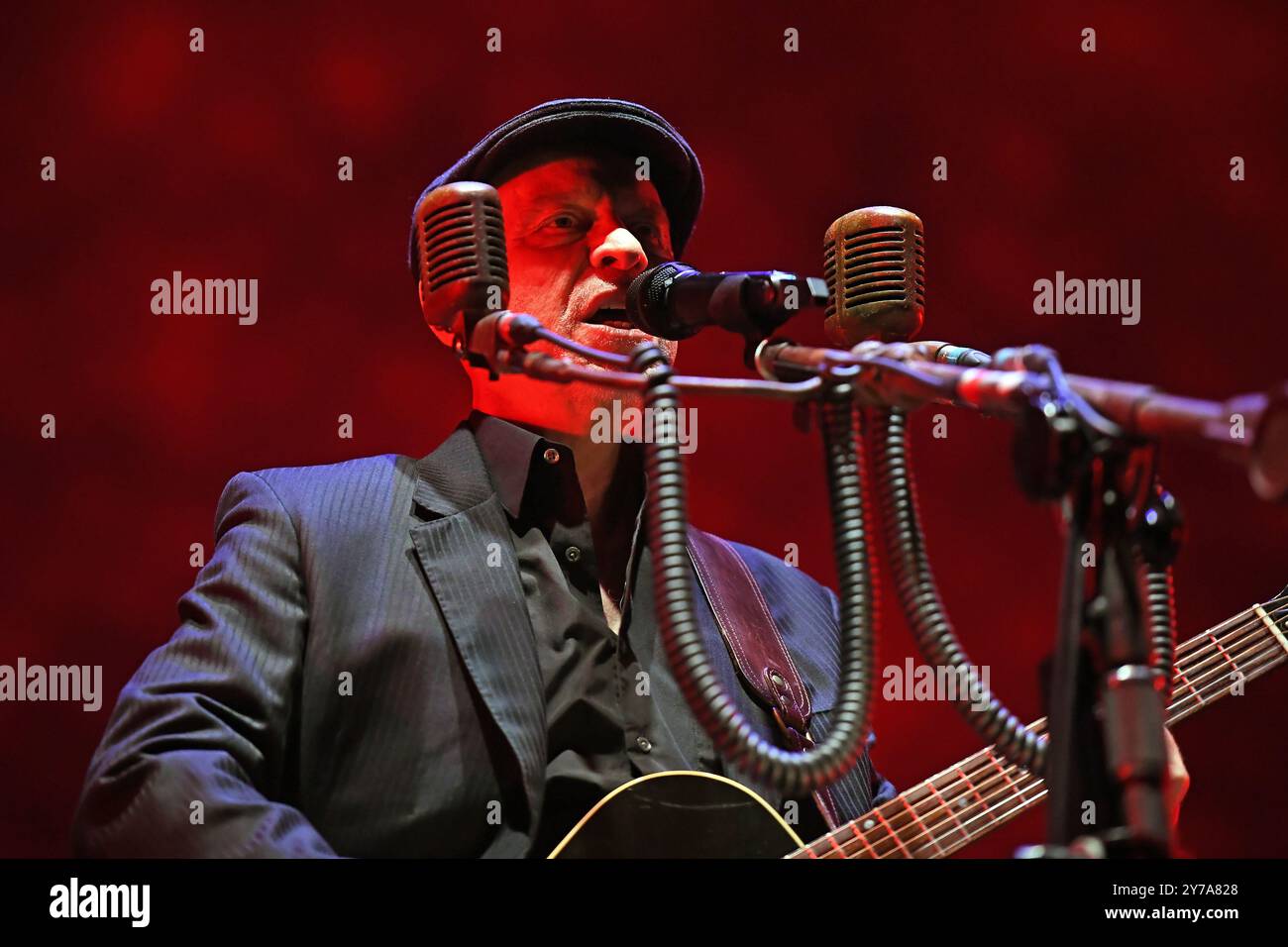 Matt johnson alexandra palace hi-res stock photography and images - Alamy