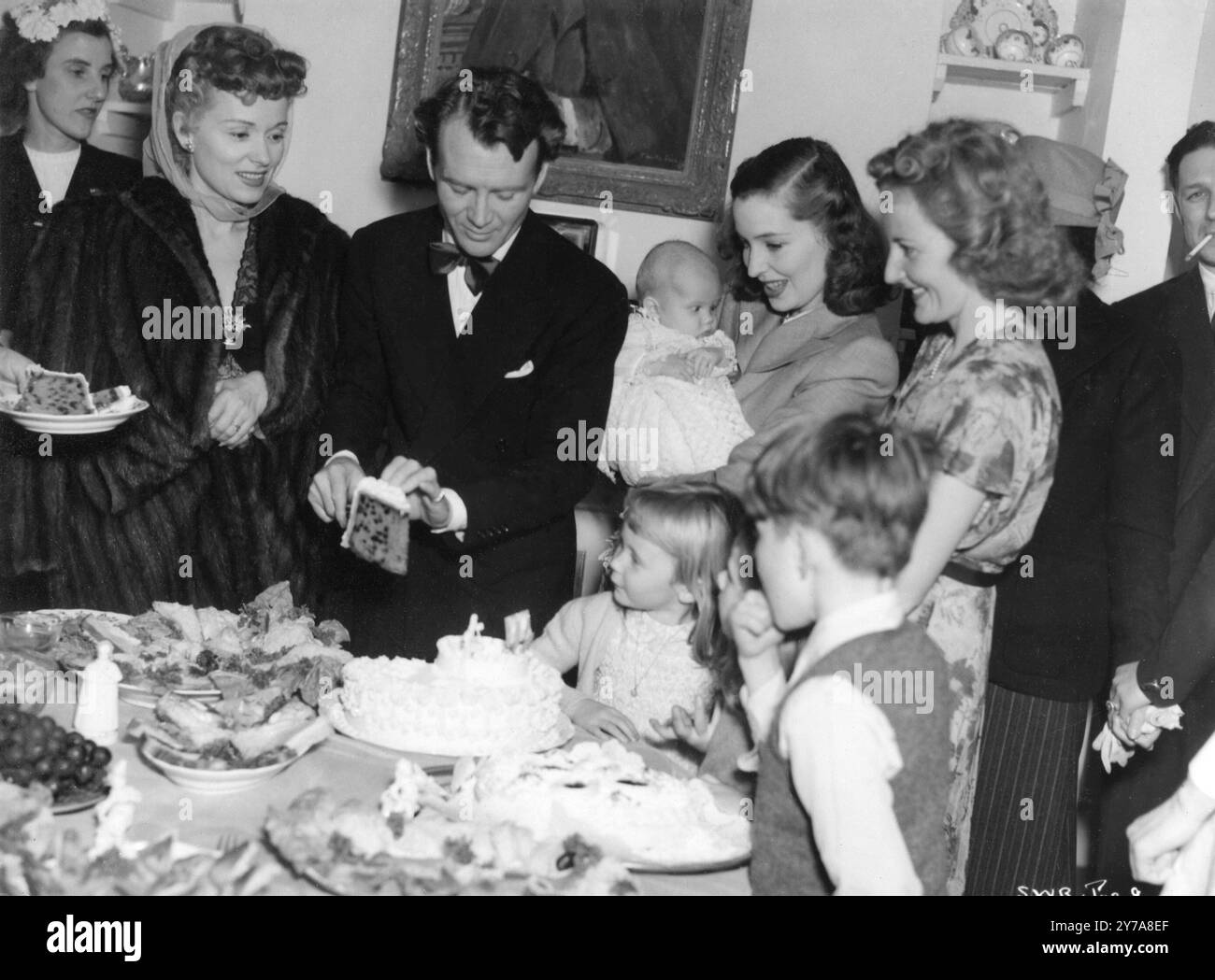 Actress hayley mills hi-res stock photography and images - Alamy
