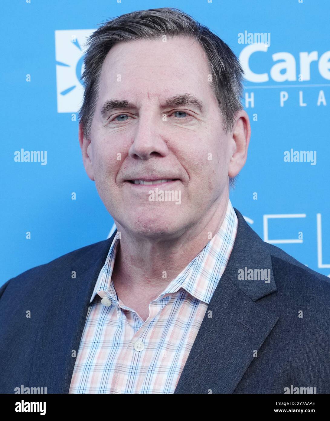 Los Angeles, USA. 28th Sep, 2024. Tim Bagley arrives at the Project ...