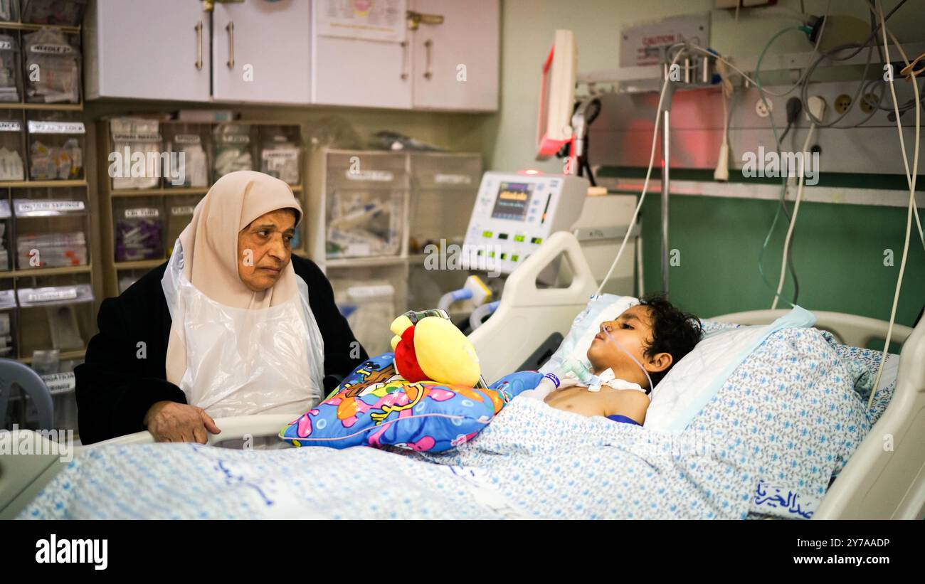 Al makassed hi-res stock photography and images - Alamy