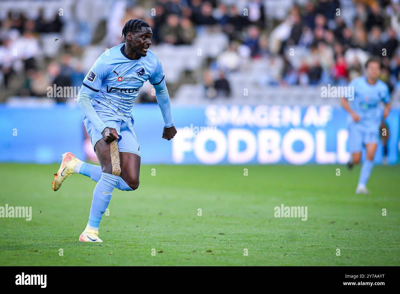 Mohamed toure randers fc hi-res stock photography and images - Alamy