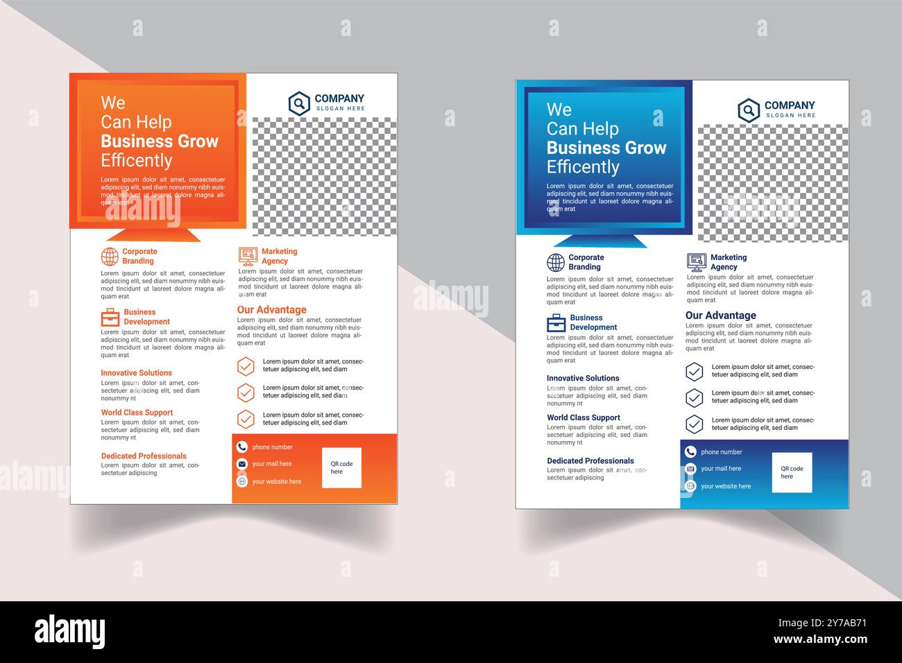 Professional office abstract Stock Vector Images - Alamy