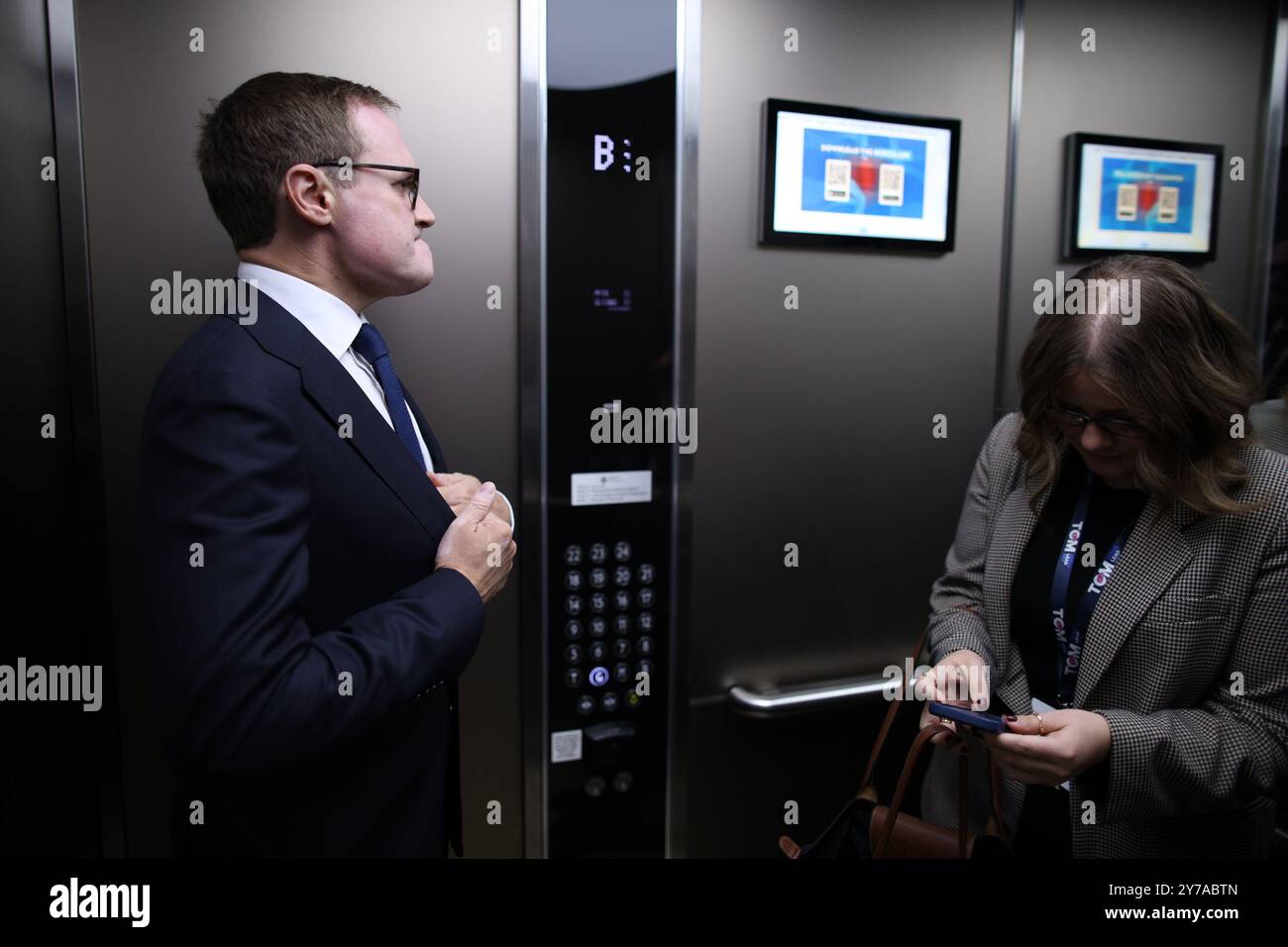 Birmingham, UK. 29th Sep, 2024. Image © Licensed to Parsons Media. 28 ...