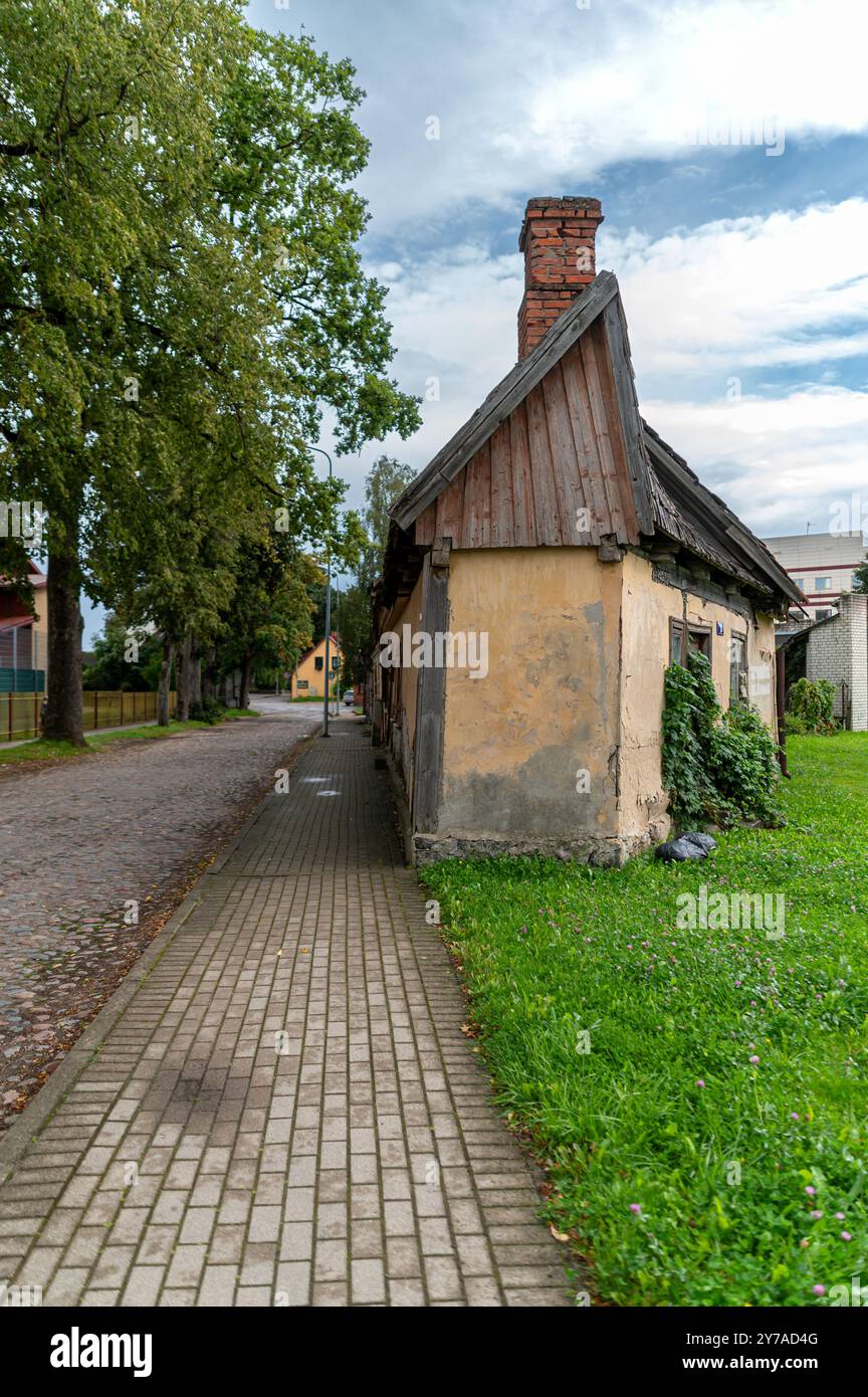 Slanted roof hi-res stock photography and images - Alamy