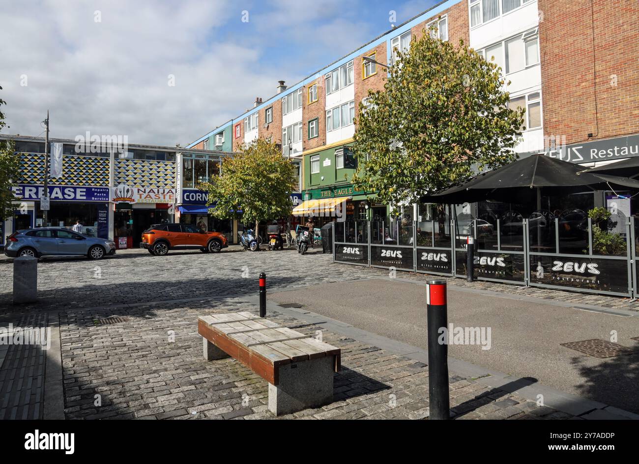 Naija african restaurant hi-res stock photography and images - Alamy