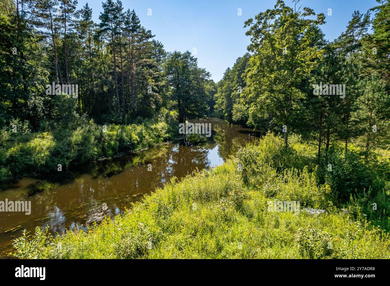 River irbe hi-res stock photography and images - Alamy