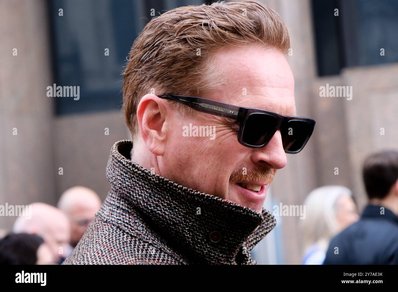 Southwark Bridge, London, UK. 29th Sept 2024. The Sheep Drive & Livery ...