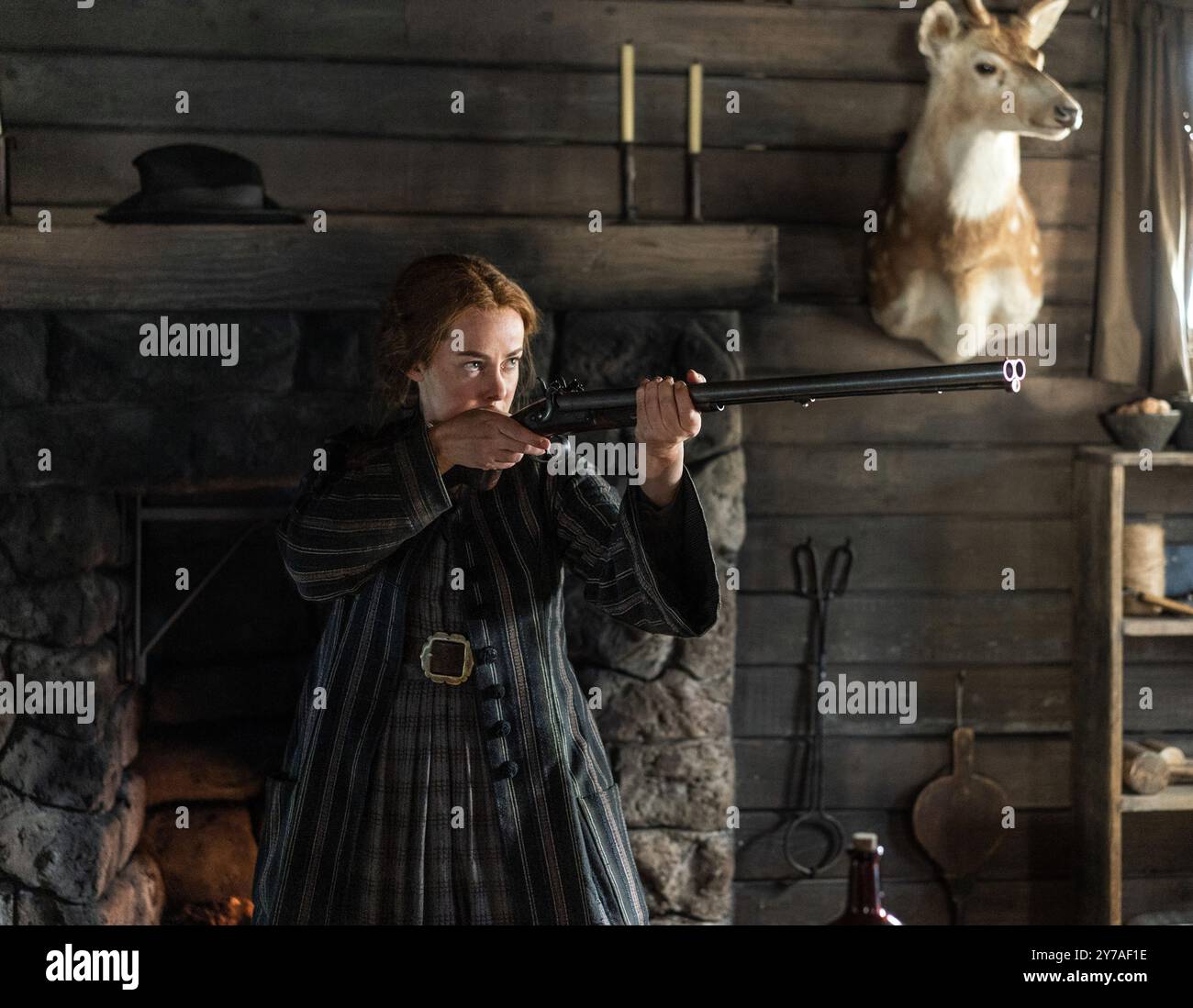 JENA MALONE in HORIZON: AN AMERICAN SAGA-CHAPTER 1 (2024), directed by ...