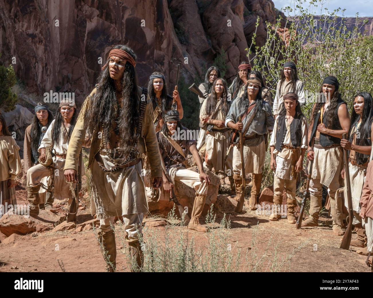 MEANS TATANKA in HORIZON: AN AMERICAN SAGA-CHAPTER 1 (2024), directed ...