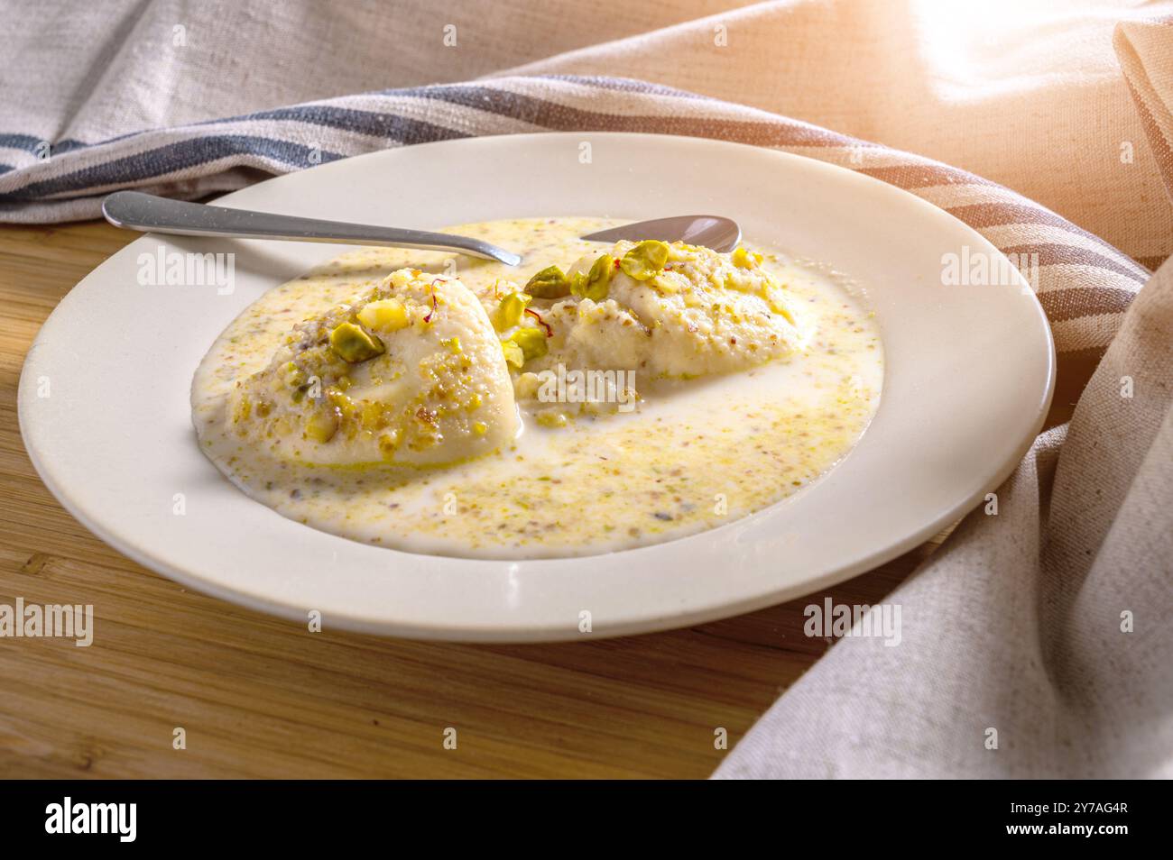 Indian Sweet Rasgulla Also Know as Rosogolla, Roshogolla, Rasagola ...