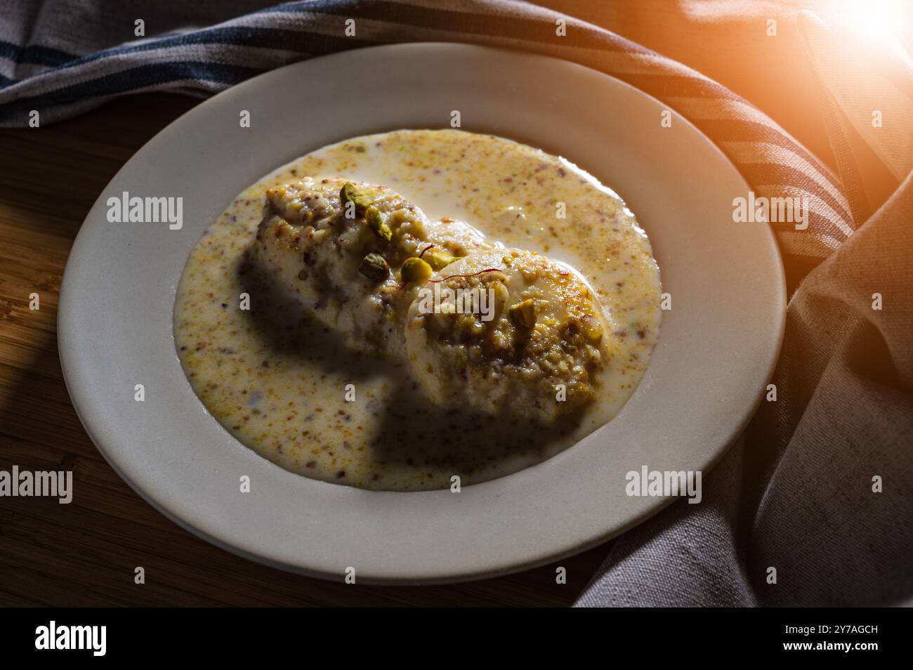 Indian Sweet Rasgulla Also Know as Rosogolla, Roshogolla, Rasagola ...