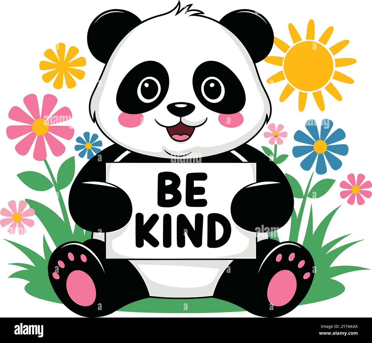 Panda themed merchandise hi-res stock photography and images - Alamy