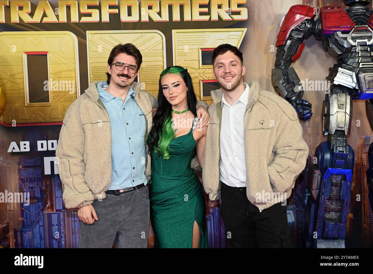 Streamer Rumathra spricht Deception Shockwave Influencerin Dilara ...