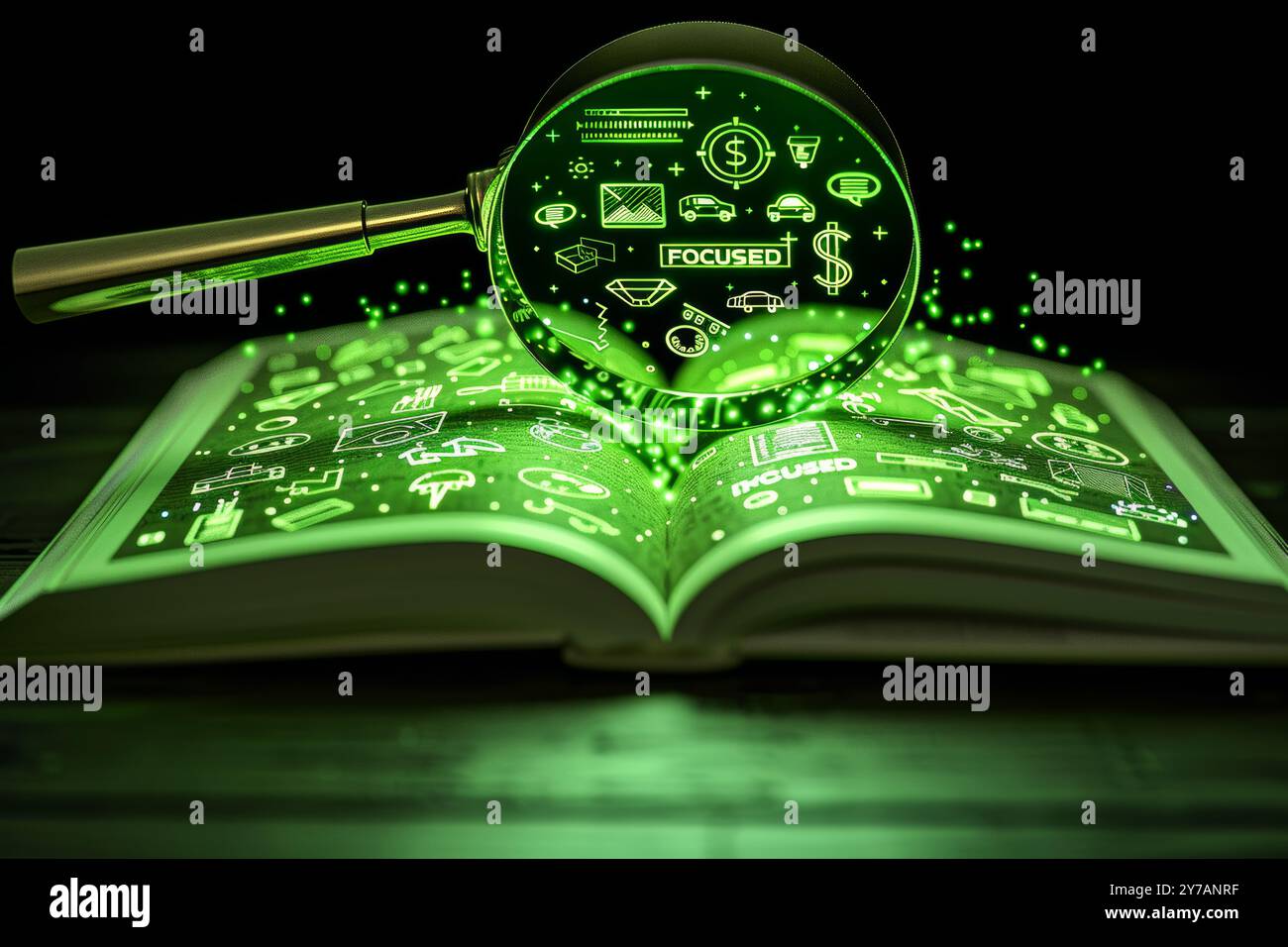 Transforming knowledge into wealth a visual guide to financial literacy ...