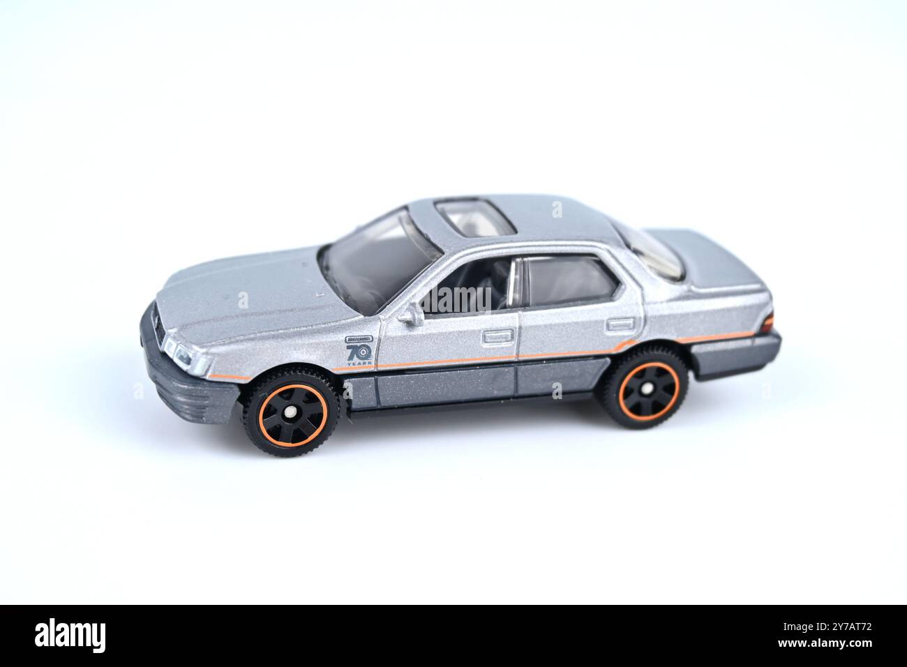 Matchbox Lexus LS 400 1994 – Wales, UK – 21 September 2024 Stock Photo ...