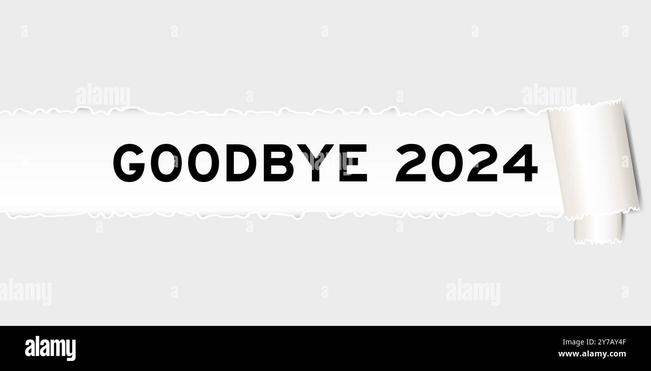 Goodbye 2024 welcome 2025 hi-res stock photography and images - Alamy