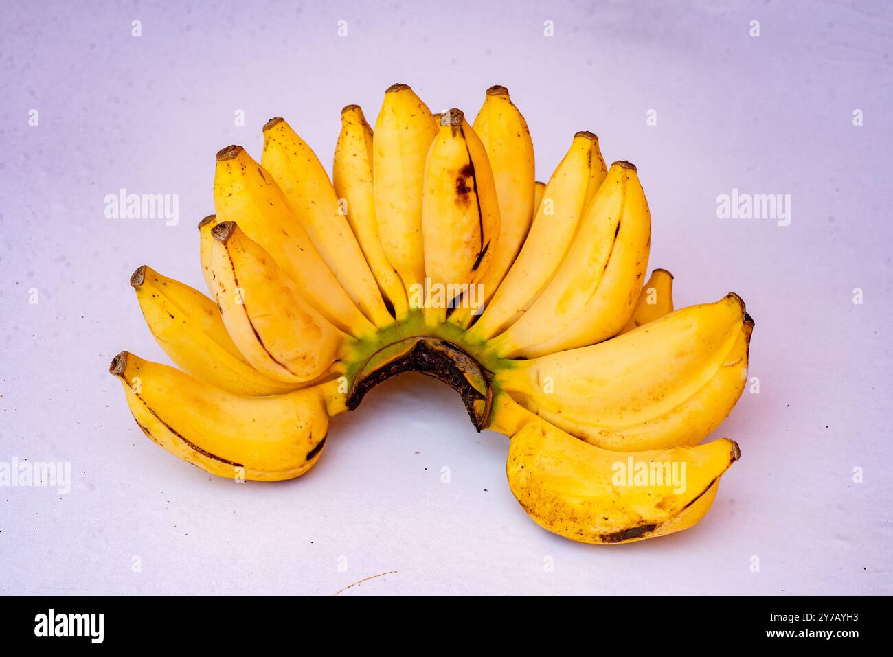 Ripe banana ( Ndizi Stock Photo - Alamy