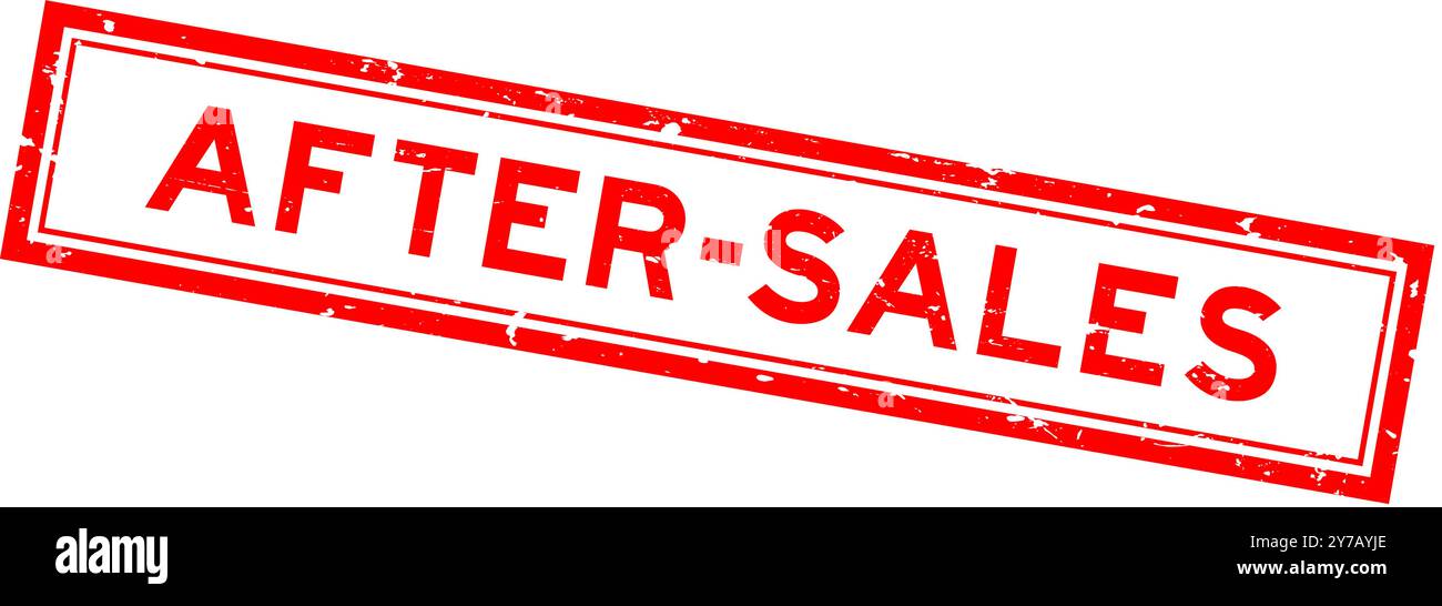 Commitment stamp square grunge Stock Vector Images - Alamy