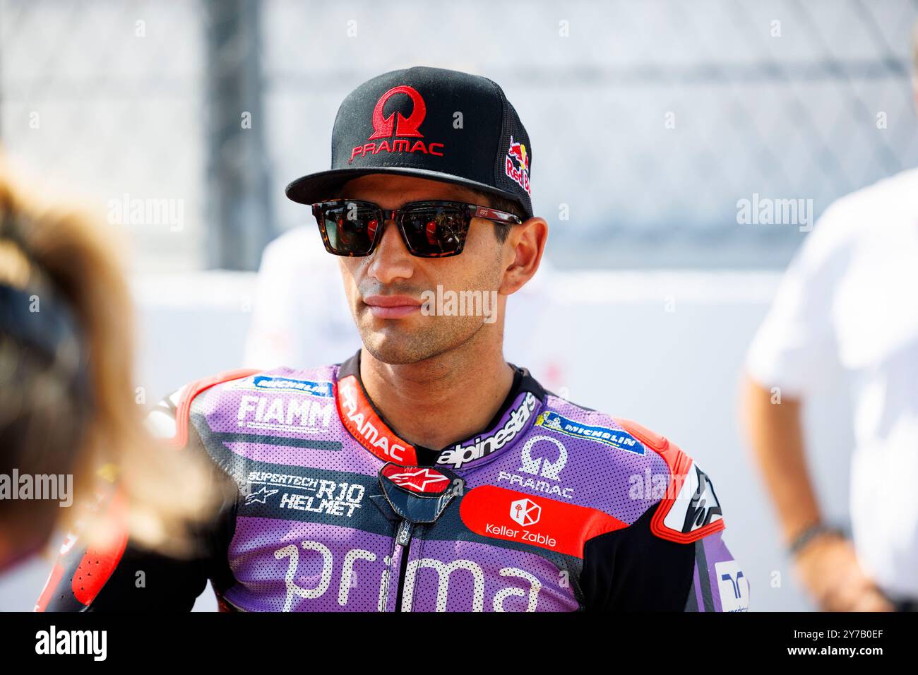 29th September 2024; Mandalika International Circuit, Mandalika, West ...