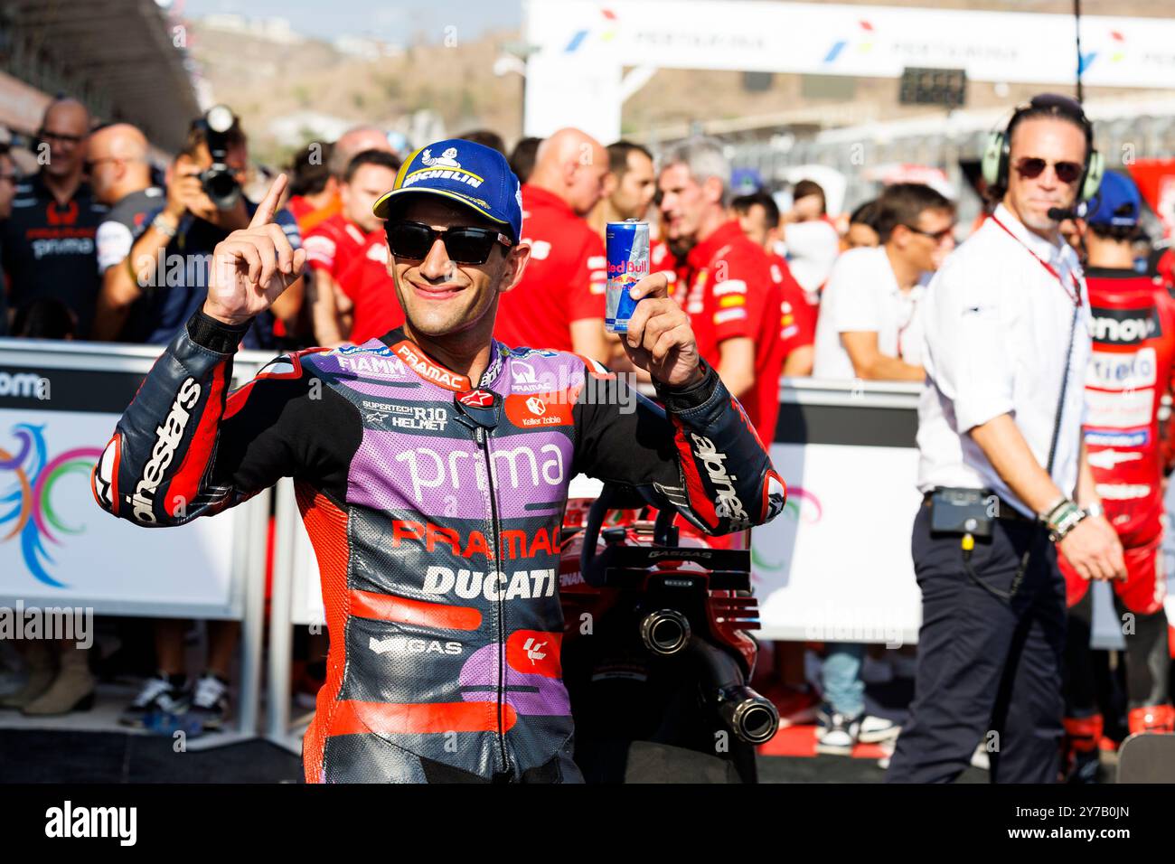 29th September 2024; Mandalika International Circuit, Mandalika, West ...