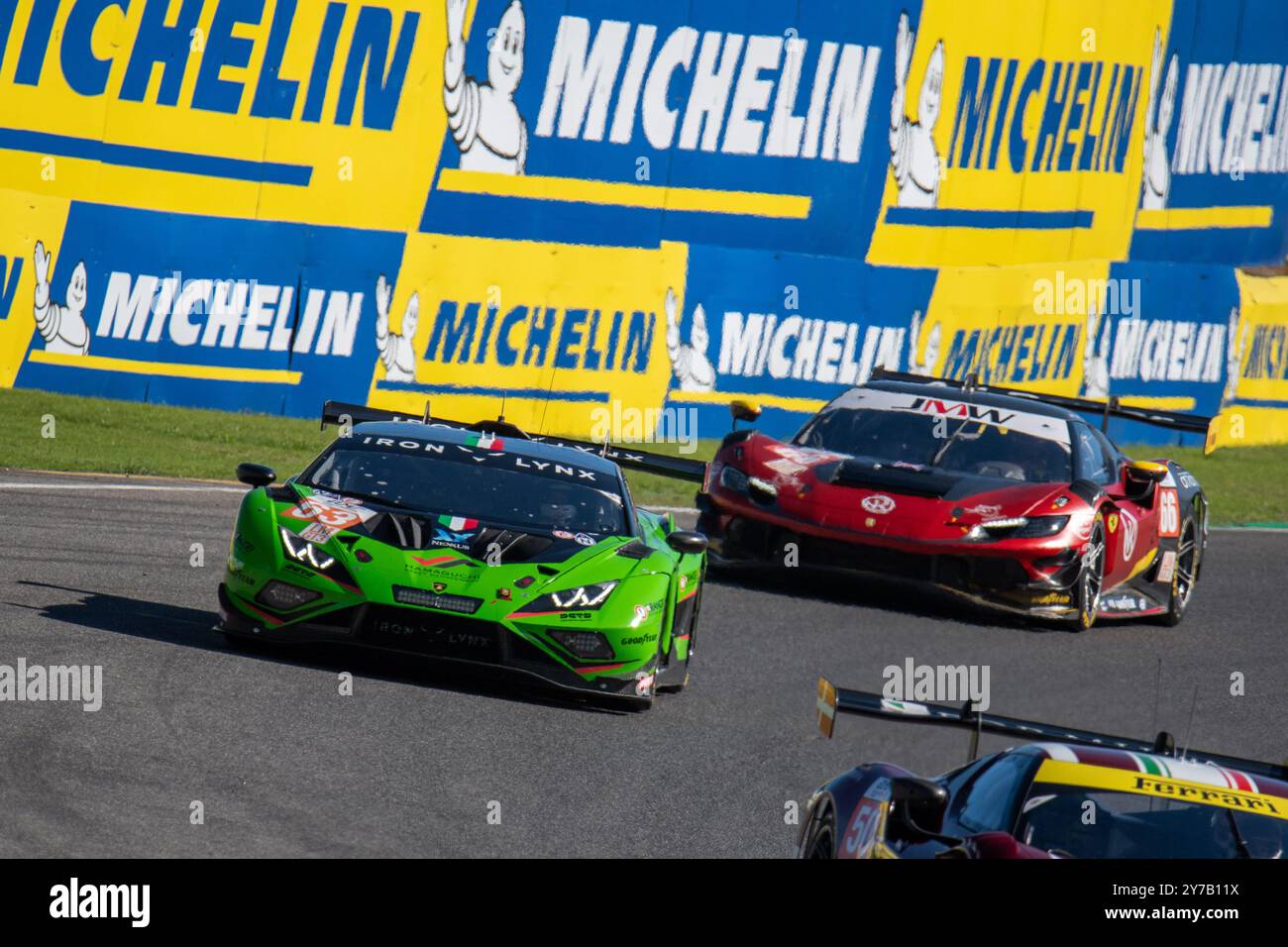 Hiroshi HAMAGUCHI (JPN), Axcil JEFFERIES (ZWE), Andrea CALDARELLI (MCO ...
