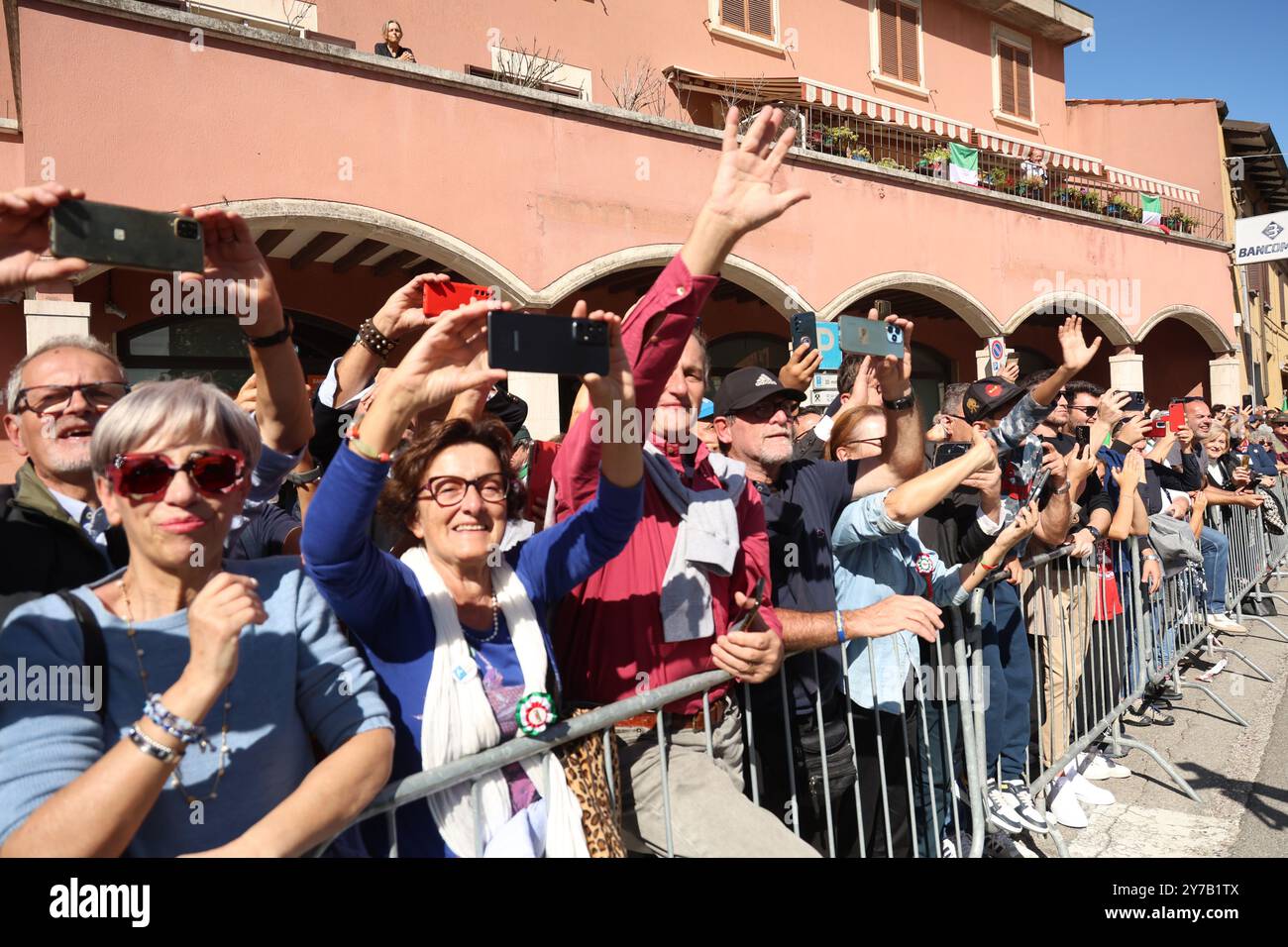 Marzabotto (Bologna), Italia - Cronaca - 29 Settembre 2024 - Il ...