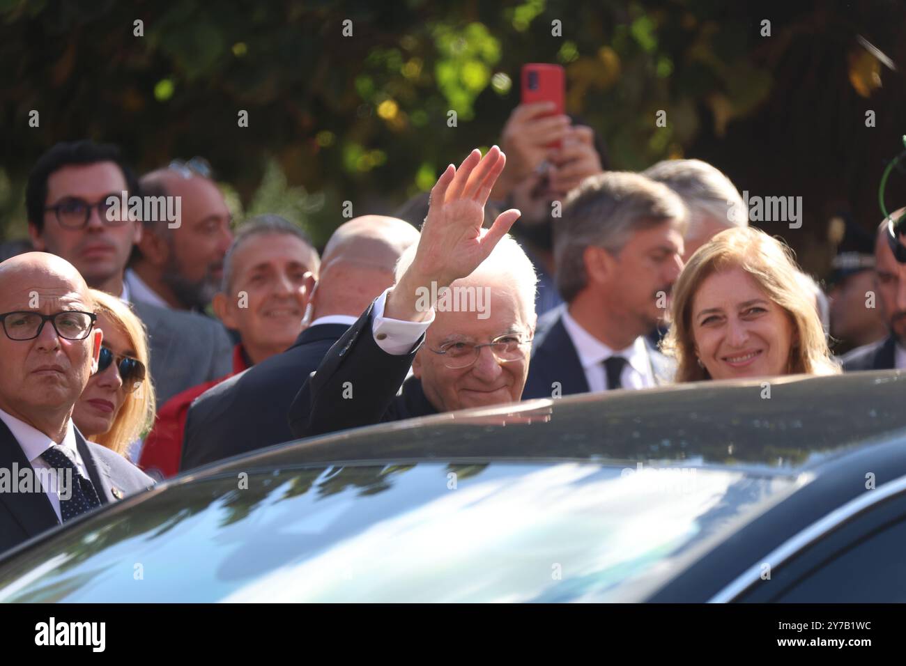 Marzabotto (Bologna), Italia - Cronaca - 29 Settembre 2024 - Il ...