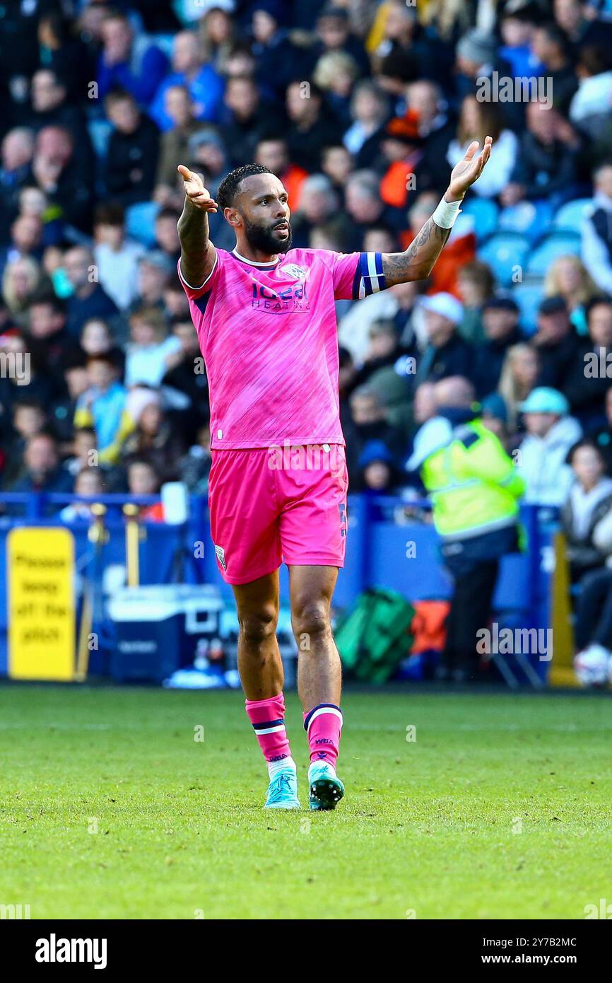 Hillsborough Stadium, Sheffield, England - 28th September 2024 Kyle ...