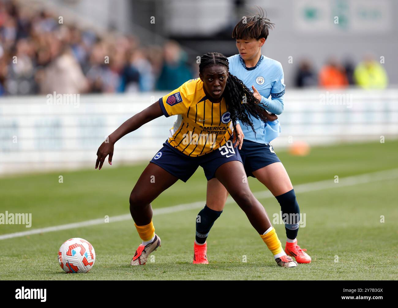 Michelle agyemang of brighton hi-res stock photography and images - Alamy
