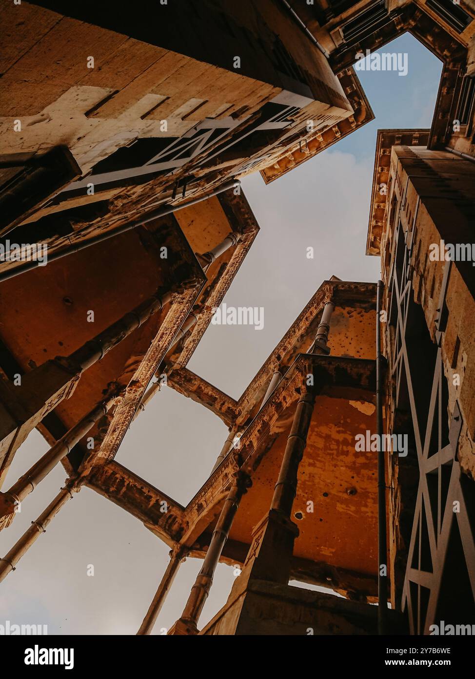 Museum of beit beirut hi-res stock photography and images - Alamy