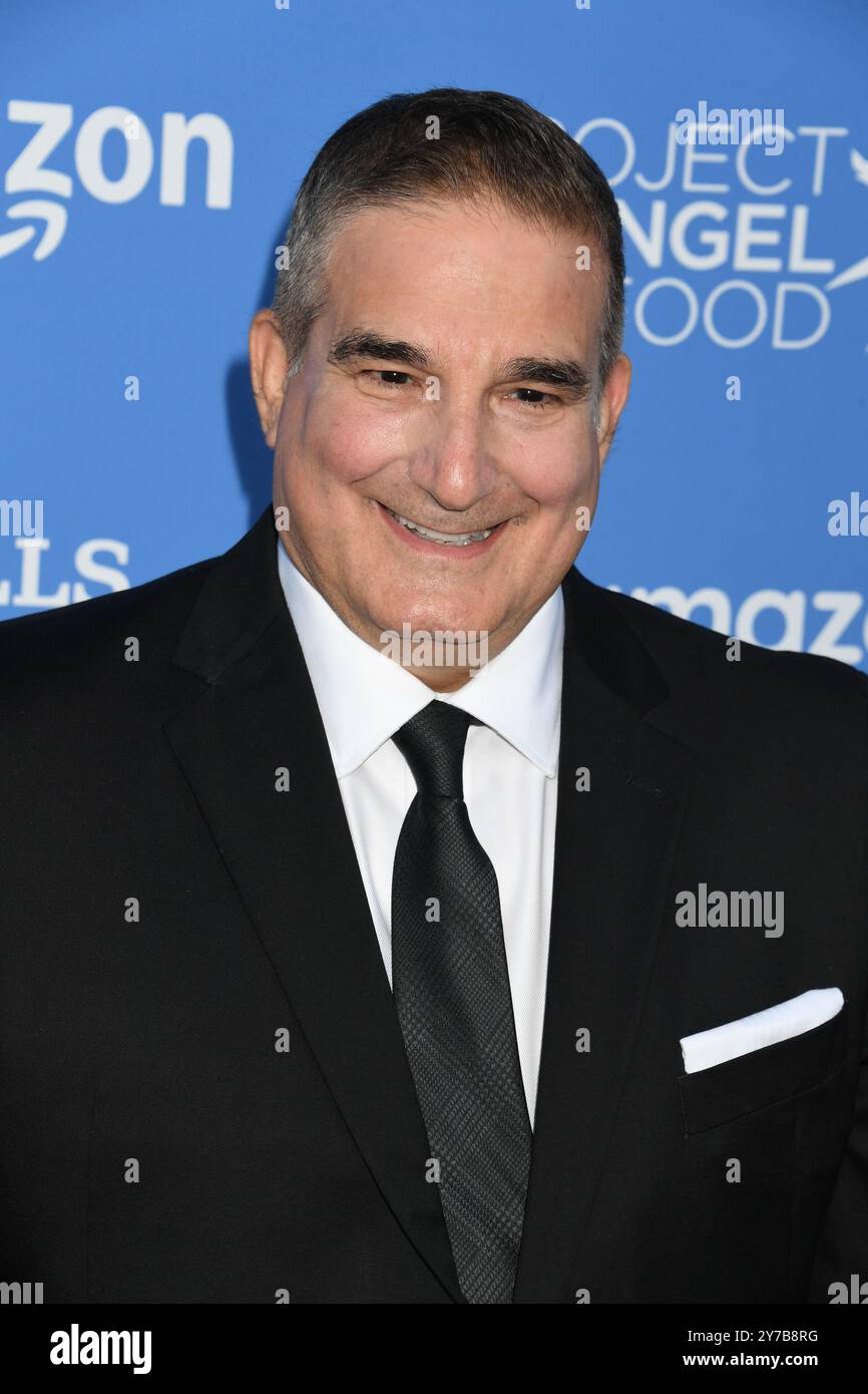 Los Angeles, Ca. 28th Sep, 2024. Richard Ayoub at Project Angel Food's ...