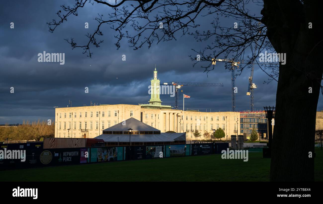 Waltham forest london borough council hi-res stock photography and ...
