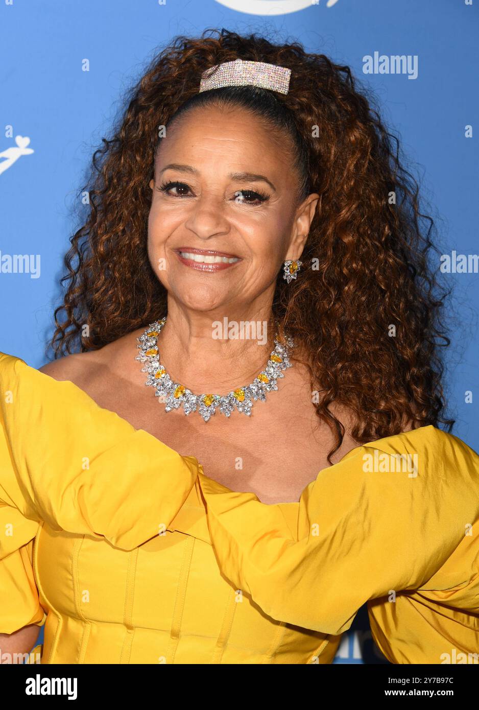 Los Angeles, Ca. 28th Sep, 2024. Debbie Allen at Project Angel Food's ...