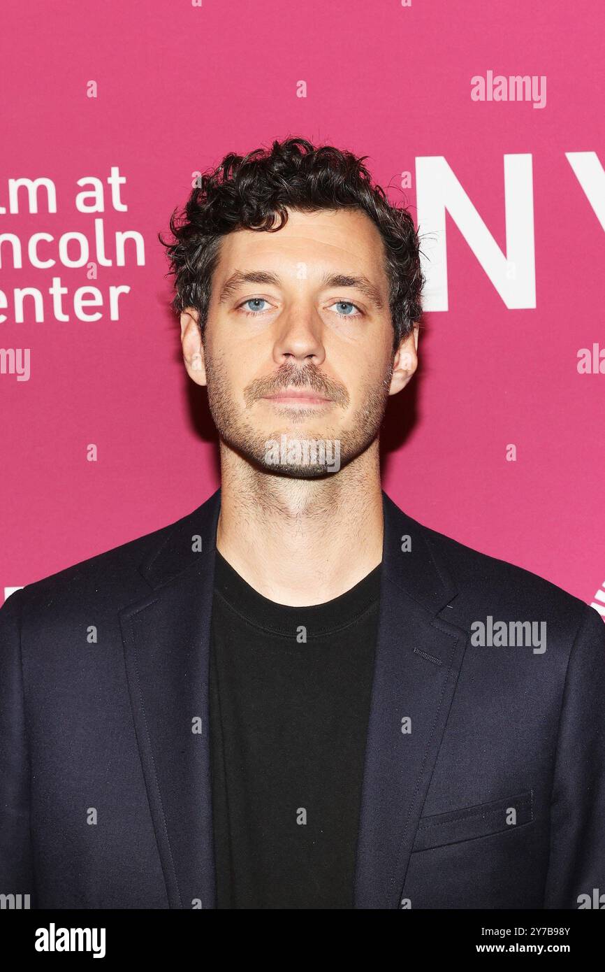 Alex Coco at arrivals for The 62nd New York Film Festival s Red Carpet Premiere of ANORA, Alice ...