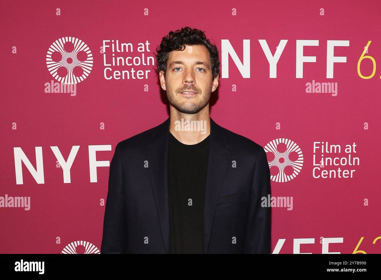 Alex Coco at arrivals for The 62nd New York Film Festival s Red Carpet ...