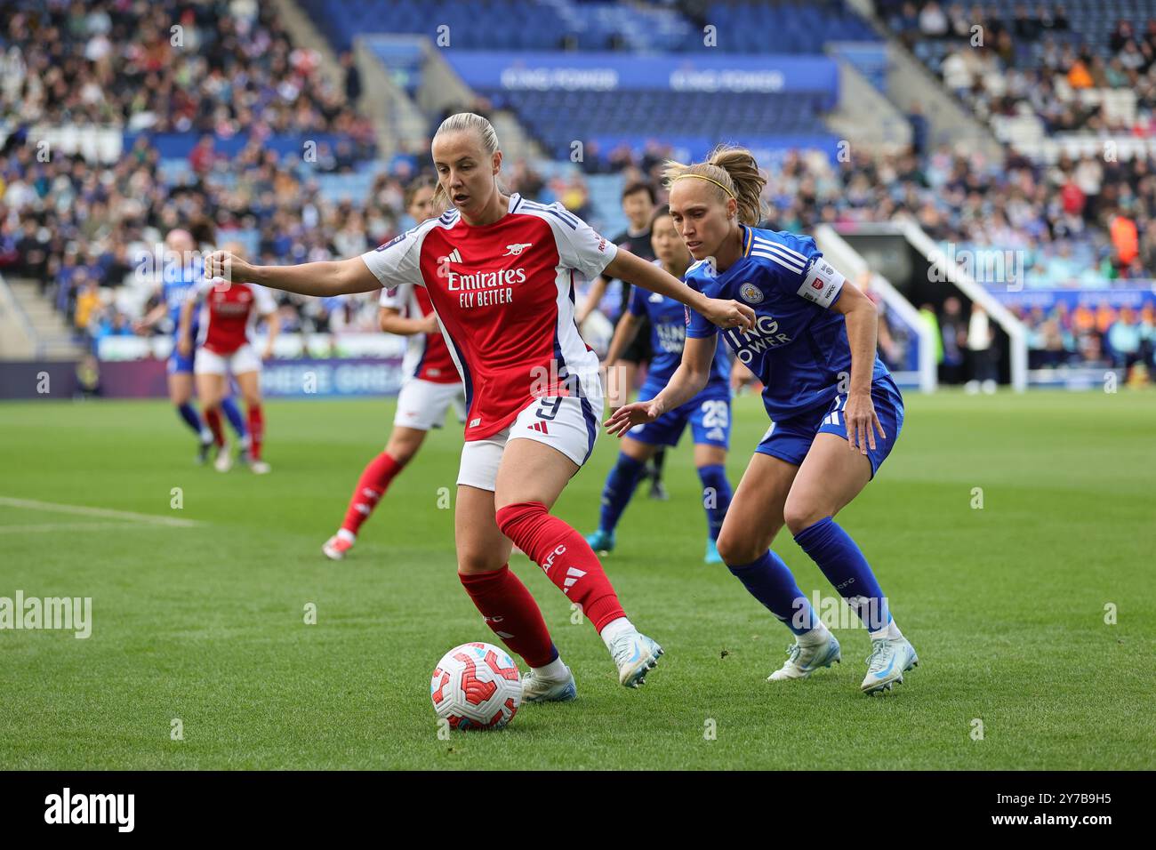 Beth england football hi-res stock photography and images - Alamy