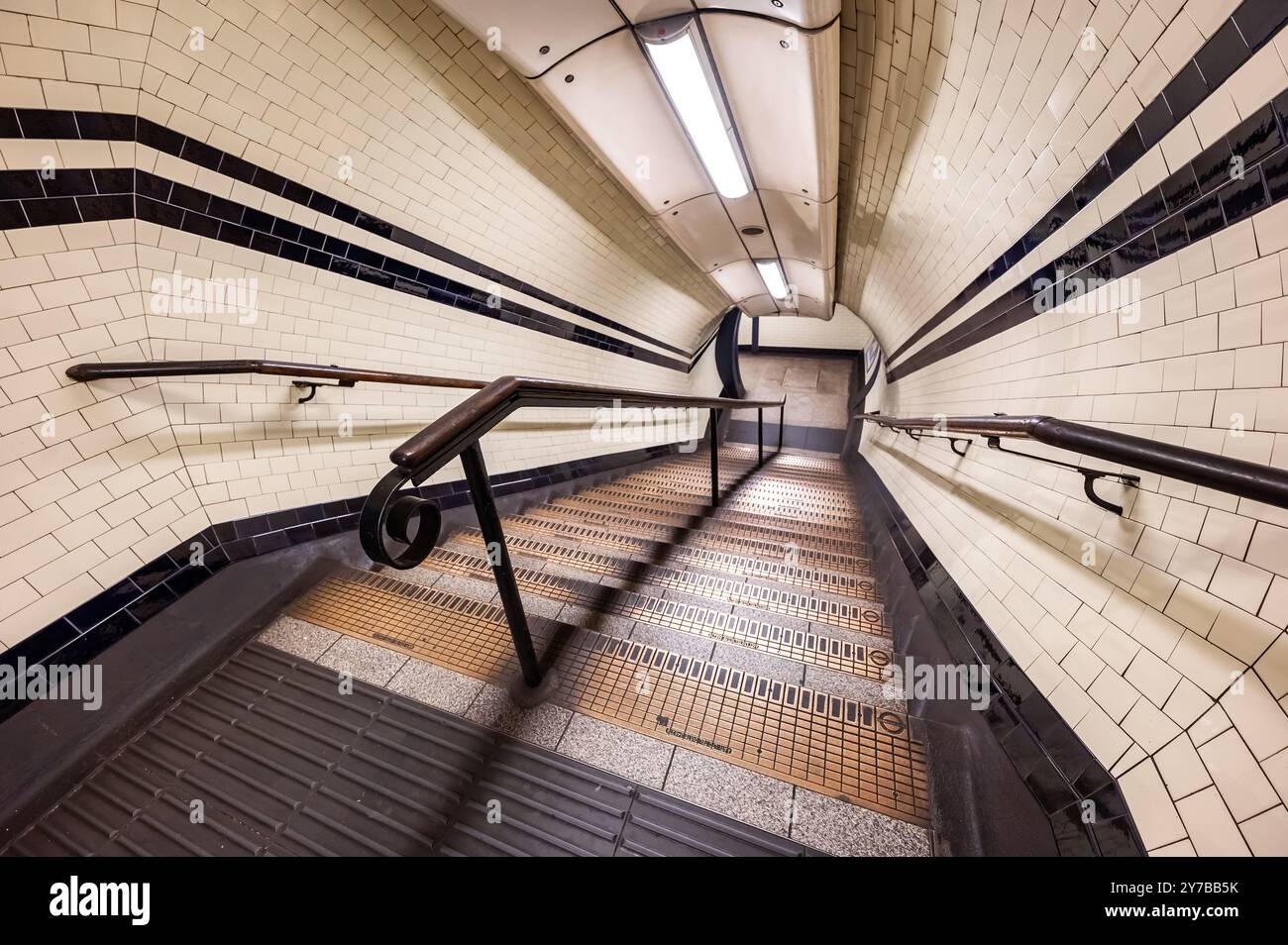 Warren Street Underground Station Stock Photo - Alamy