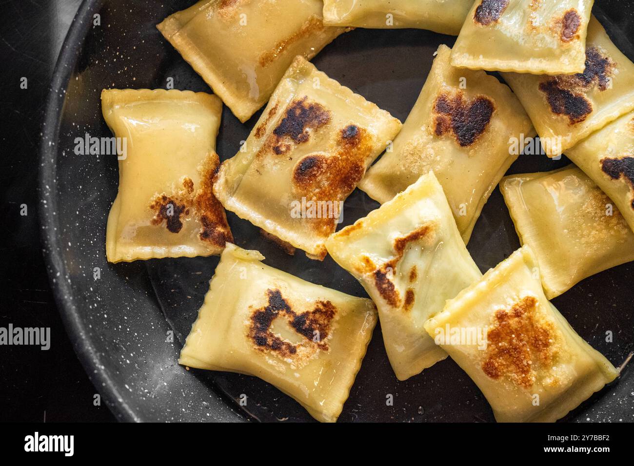 Gemusemaultaschen hi-res stock photography and images - Alamy